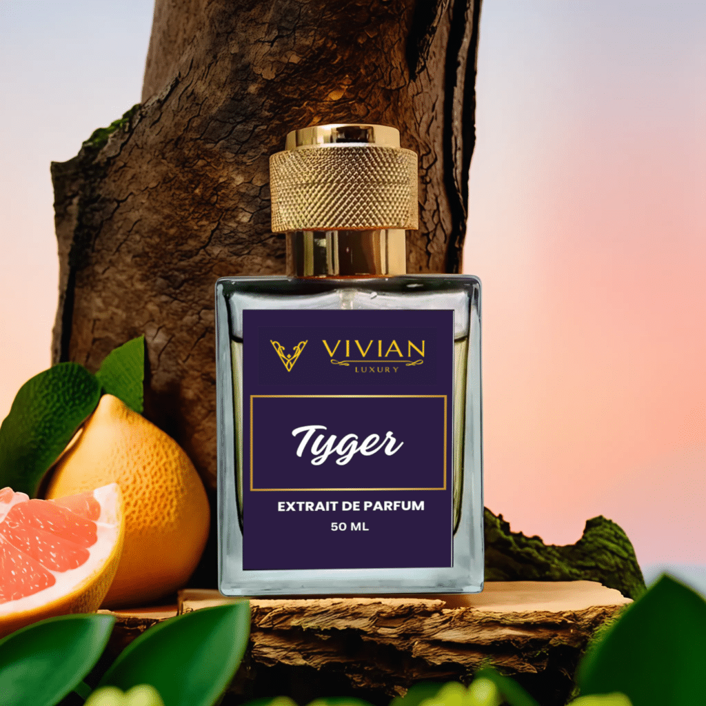 Tyger inspired by Bvlgari Tyger Le gemme - Vivian Luxury