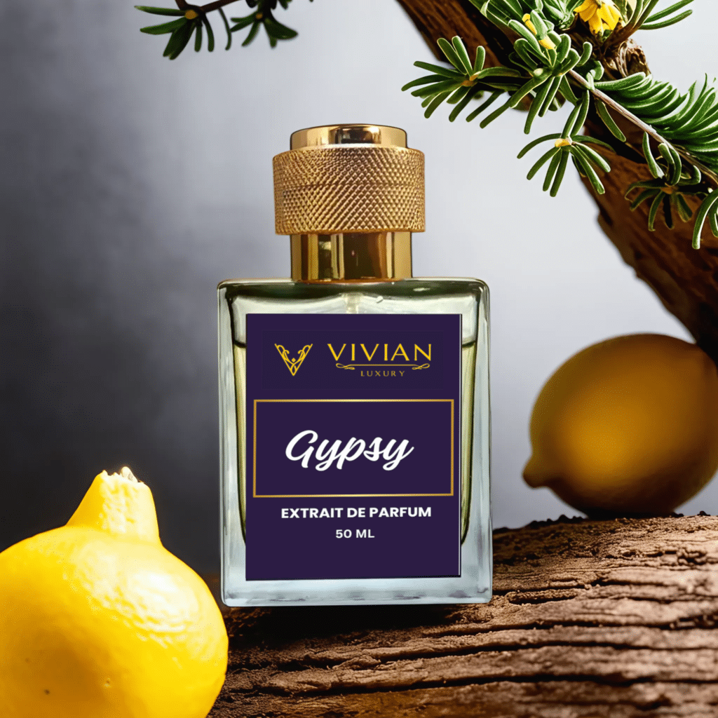 Gypsy inspired by Byredo Gypsy Water - Vivian Luxury