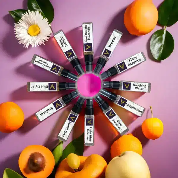 Set Of 12 Best Seller Summer Perfumes 8ml X 12 Set 1 Vivian Luxury